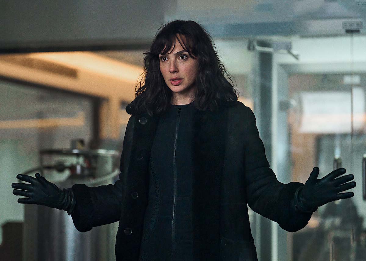 Netflix estrena Agente Stone con Gal Gadot